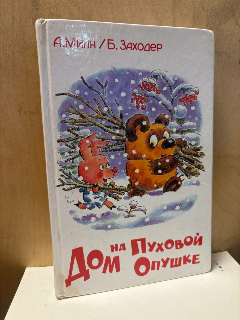 Дом на Пуховой опушке