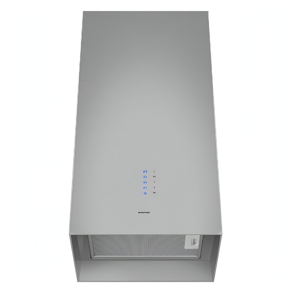 Островная вытяжка Maunfeld Bath 402 Inox