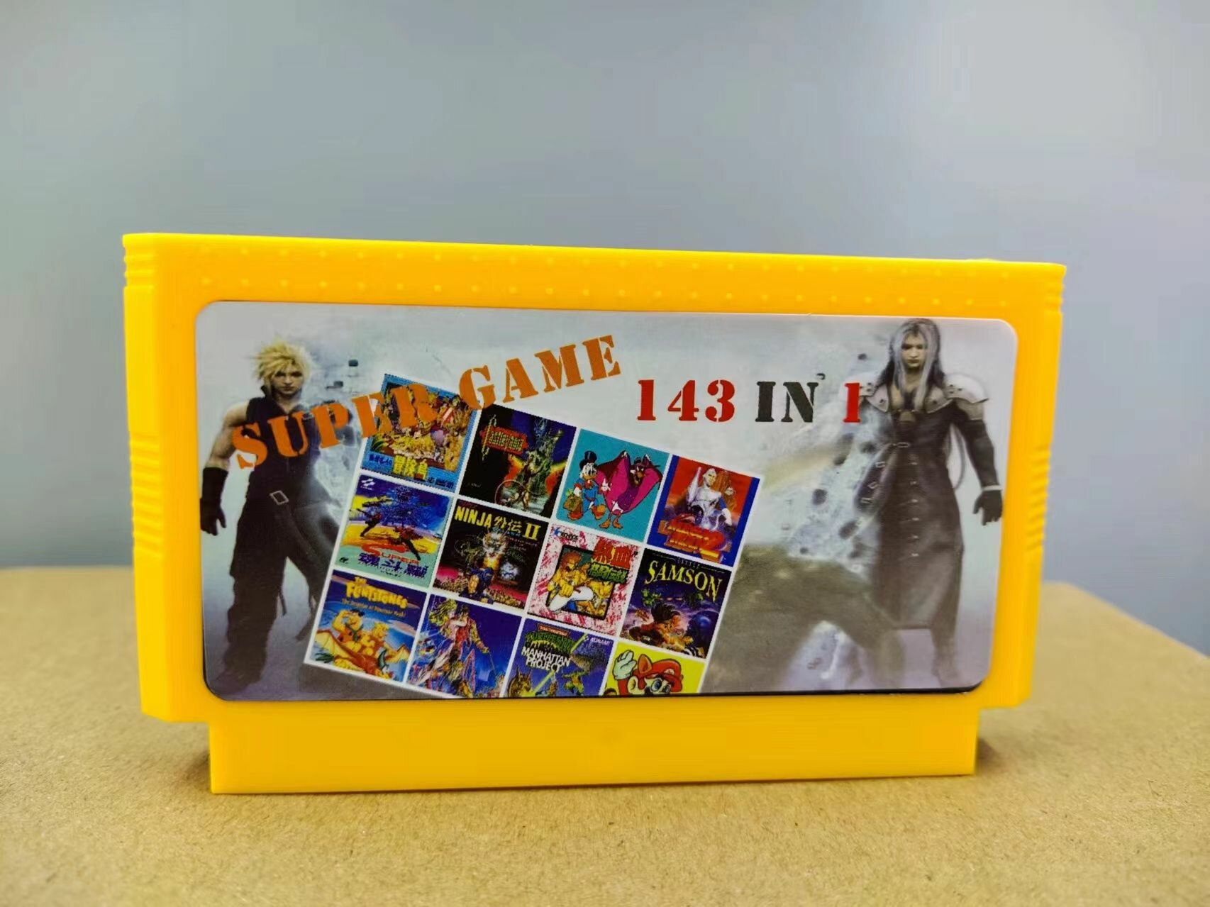 Игровой картридж