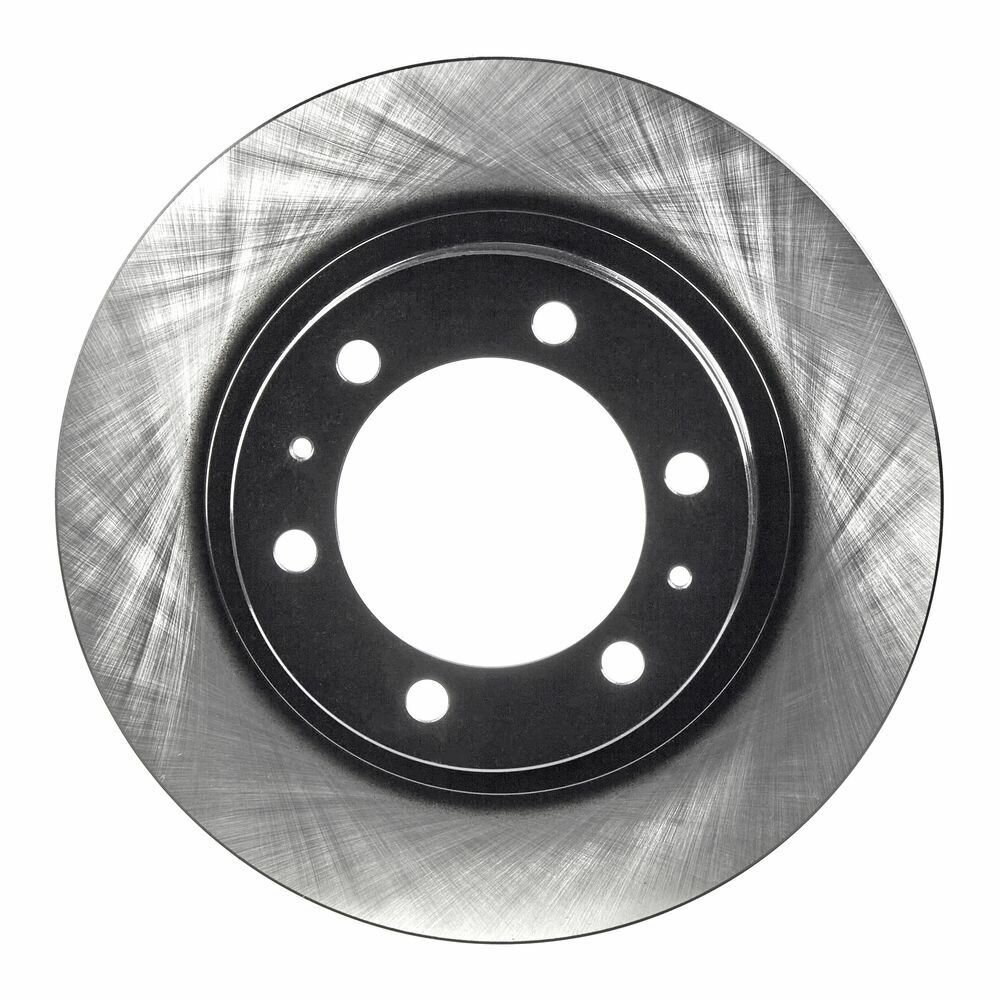 Диск тормозной передний вентилируемый, для Тойота Фортунер 2004-2016, Хайлюкс 7 2004-2016, 8 2015-2023, Ленд Крузер Прадо 2009-2017 арт A6F227B