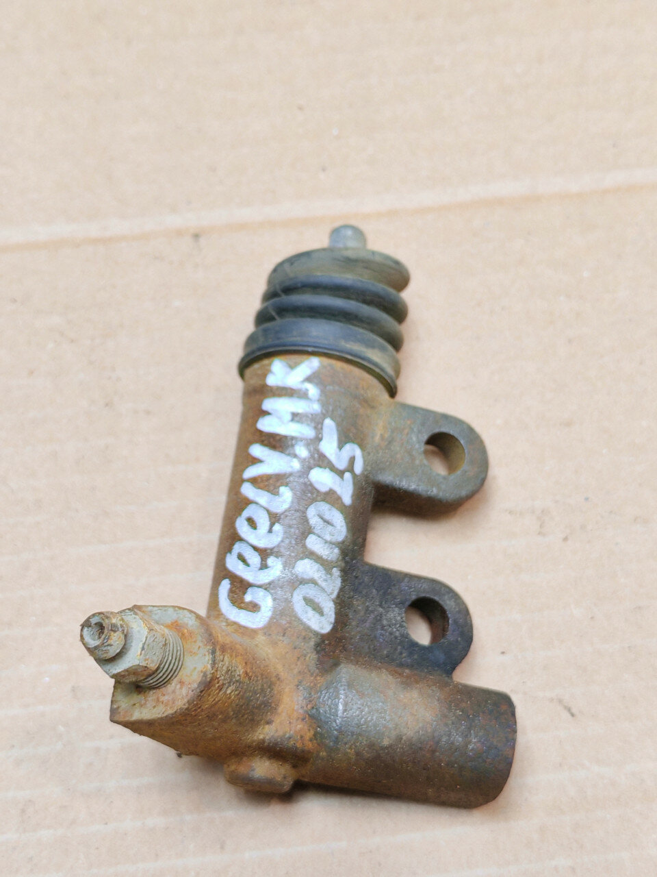 Цилиндр сцепления рабочий Geely MK