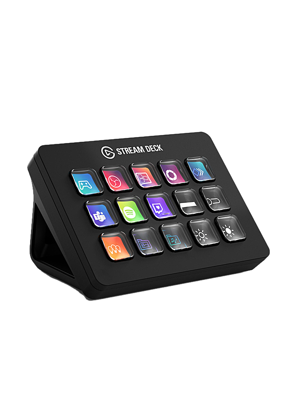 Контроллер Elgato Stream Deck MK.2 (Black) для стриминга и продакшена