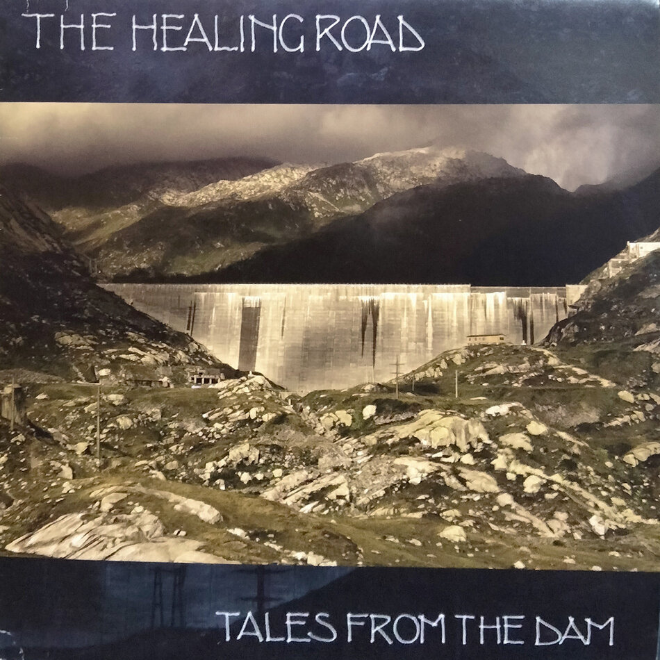 Виниловая пластинка The Healing Road — Tales From The Dam (LP+CD)