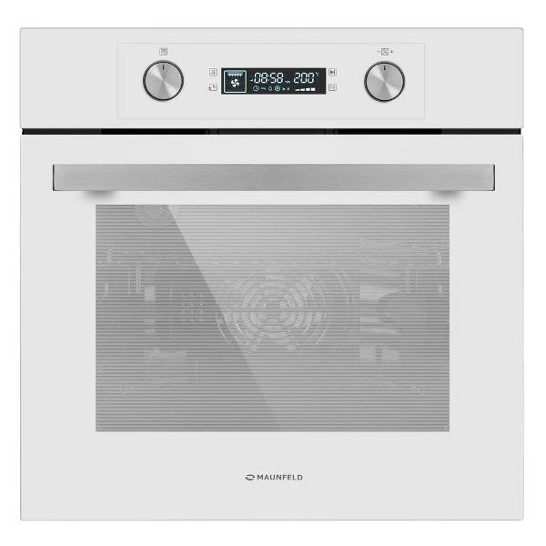 Электрический духовой шкаф Maunfeld AEOH6062BG