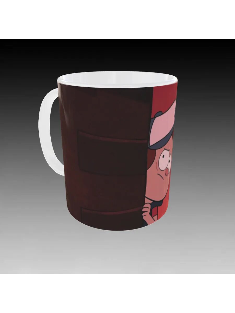 Кружка Гравити Фолз