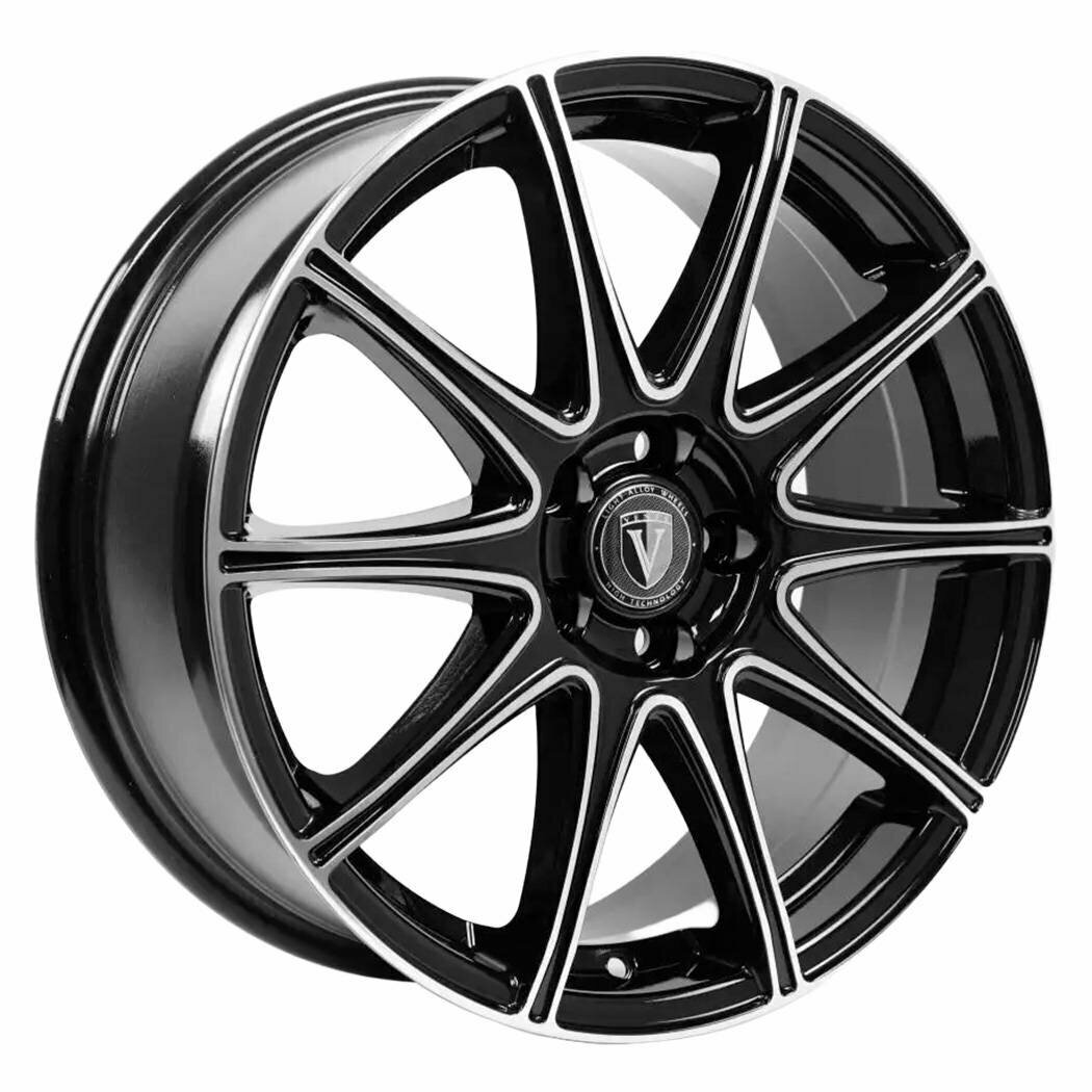 Колесный диск Venti 1716 7x17 4x100 ET40 D60.1 BD
