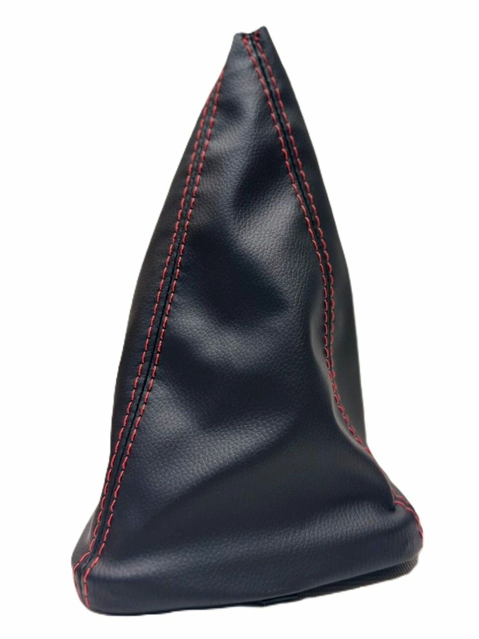 Чехол КПП для 2110 / 2111 / 2112 красная строчка