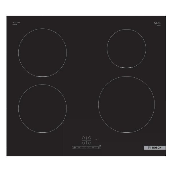 Встраиваемая индукционная панель независимая Bosch PUE611BB5E