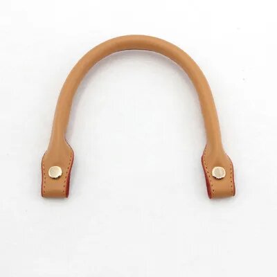 Ремешок для ручной клади, сумки, аксессуары, кожаная ручка, женская сумочка «сделай apricot 32cm