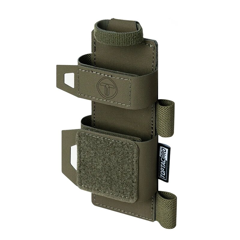 Тактическая сумка TOPTACPRO Ranger Green