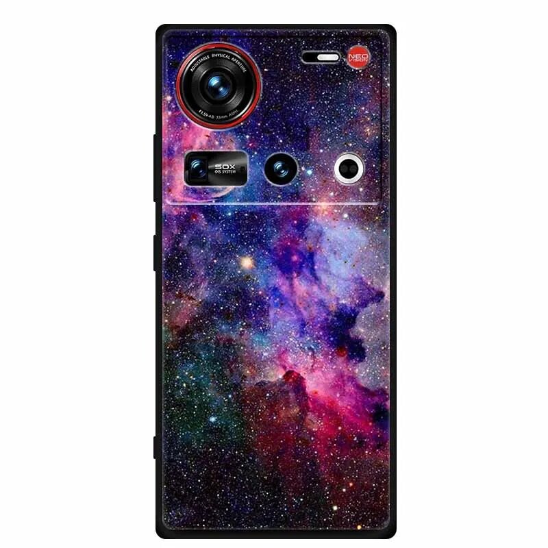 Чехлы для ZTE nubia Z70 Ultra 5G, мягкие силиконовые чехлы из ТПУ, чехлы для телефонов Nubia Z70 67