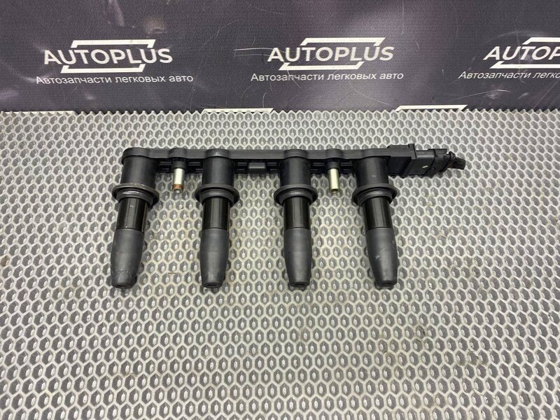 Модуль зажигания Opel Zafira B 2006 (Z16XEP) Б/У с пробегом