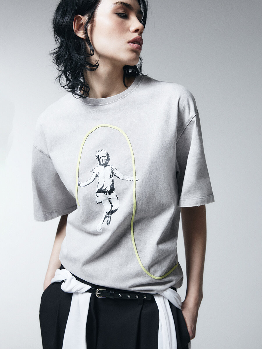 Футболка rock