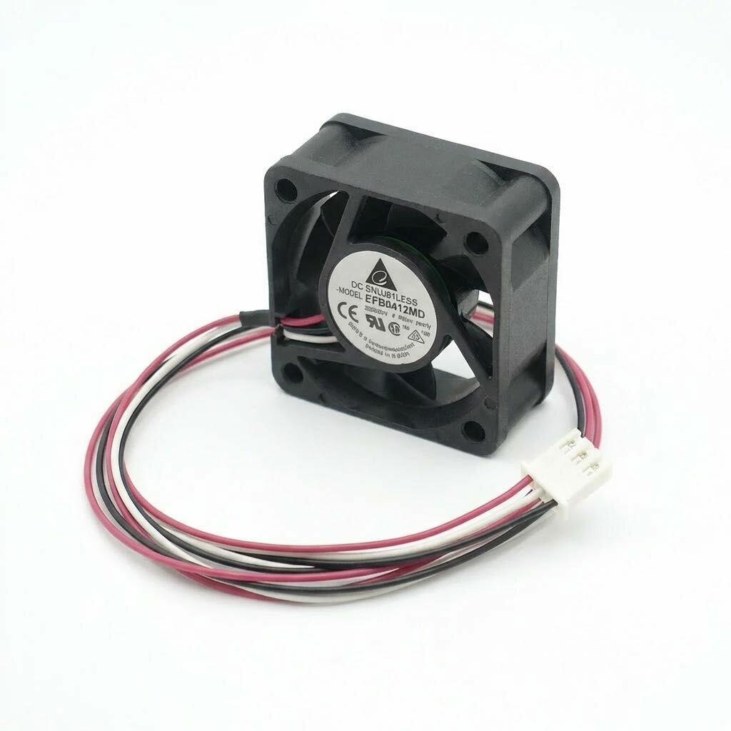 Вентилятор EFB0412MD 12V/0.10A 3pin