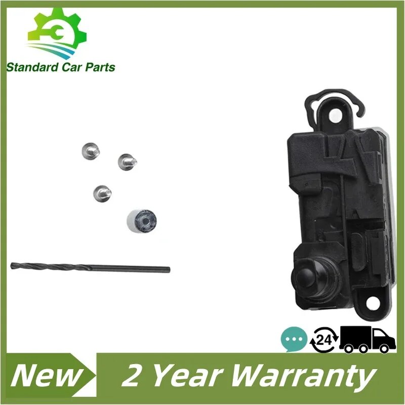 Привод замка топливного бака 7378259, мотор крышки топливного бака для BMW 3 серии, 5 серии G20 G28 G38 -A86E