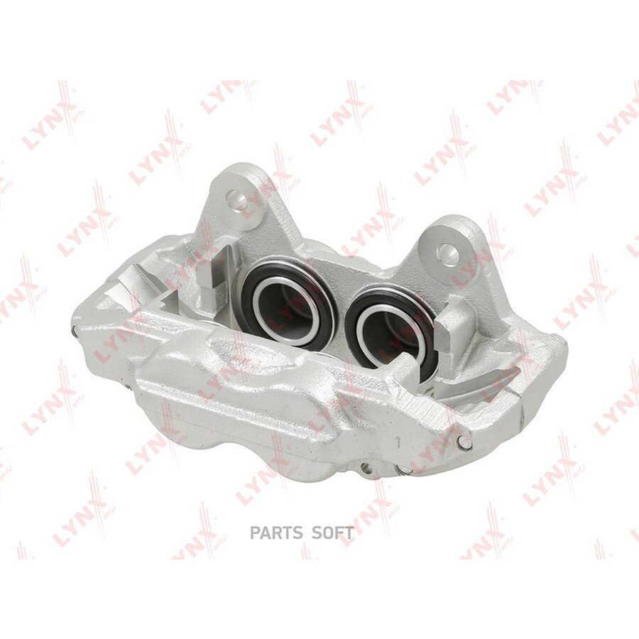Суппорт тормозной передний R LEXUS GX470 01-09 TOYOTA Land Cruiser Prado 120 02-10 / 4 Runner V 02- от официального дистрибьютора, LYNXAUTO, артикул BA3298