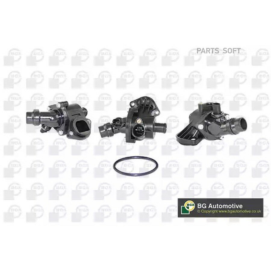 Термостат AUDI: A3 (8P1)200 03-08 160 03-07 200 04- от официального дистрибьютора, BGA, артикул CT5009