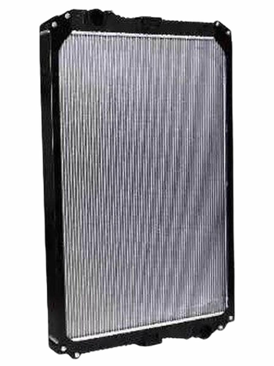 Радиатор основной 5490 алюминиевый / LUZAR г. Санкт-Петербург 5490-1301010 / LRc 15703, 1 шт.