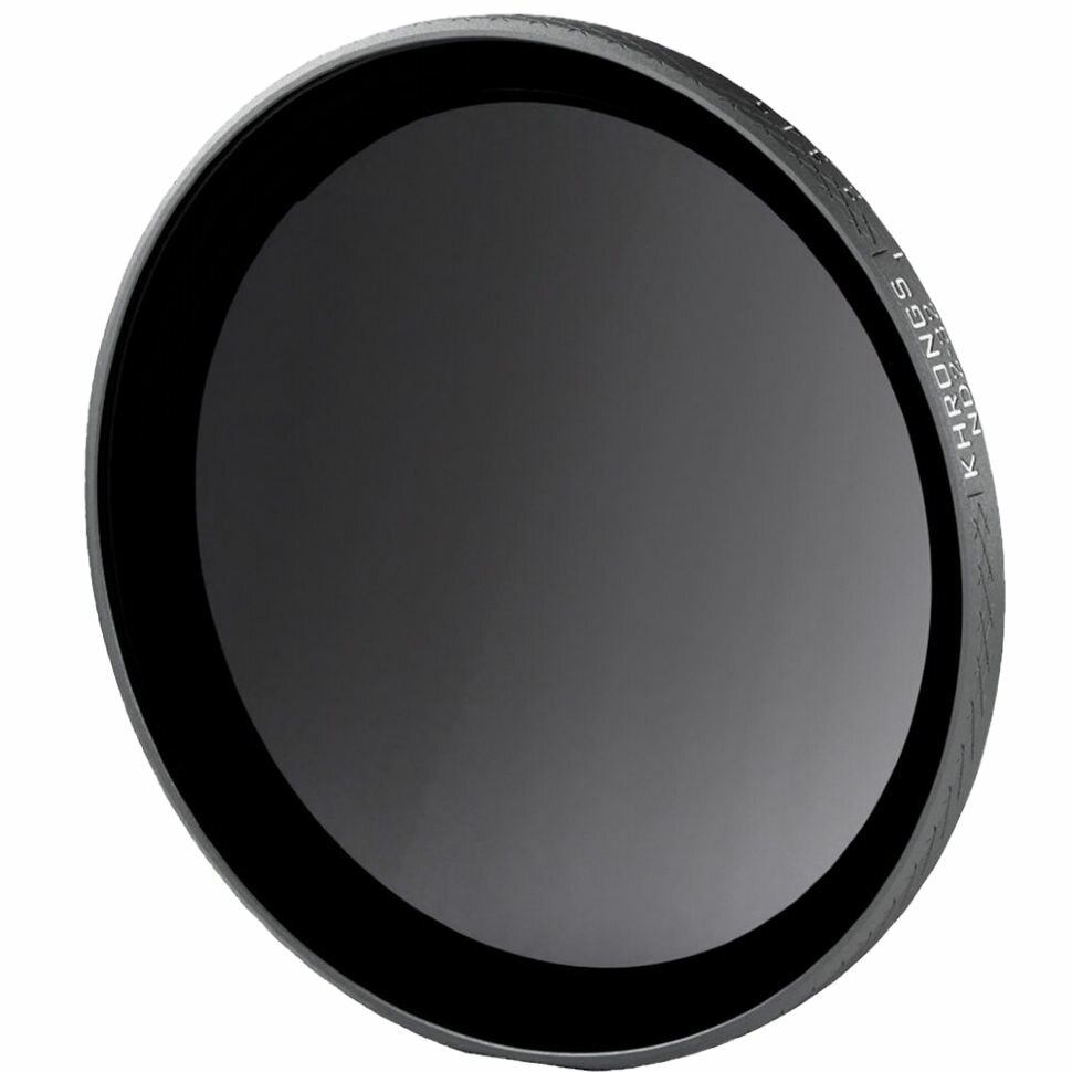 Светофильтр Tilta Khronos Magnetic VND 1-5 Stops 58мм Серый