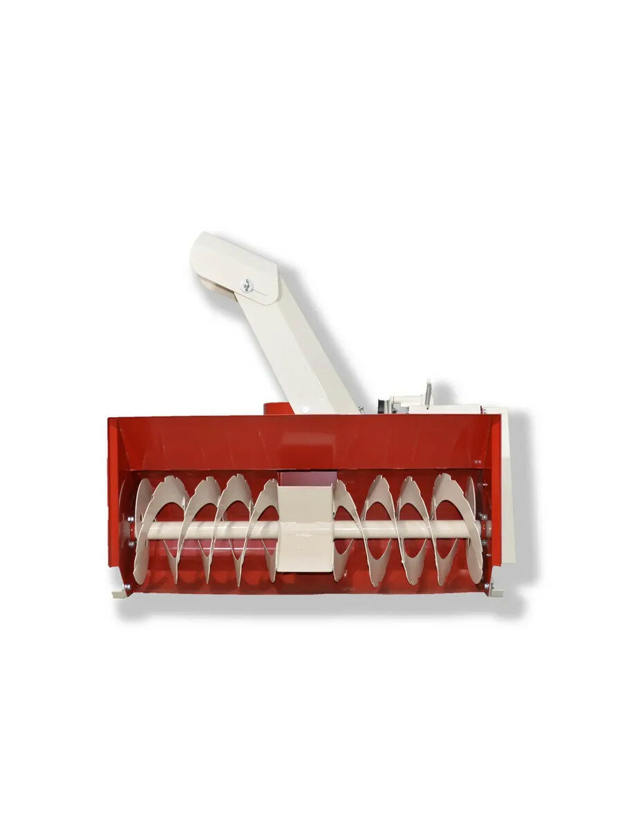 Снегоуборочная приставка СМТ-110 для минитрактора Агромаш МТ-110