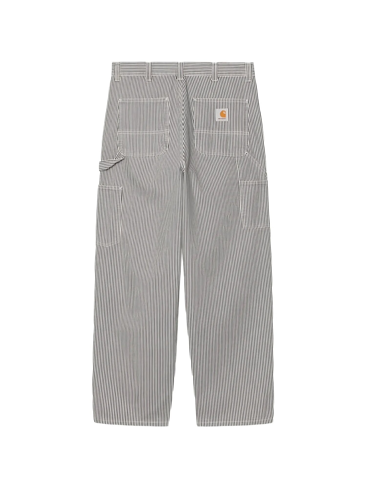 Брюки классические Carhartt WIP, размер XS, белый, — фото 1