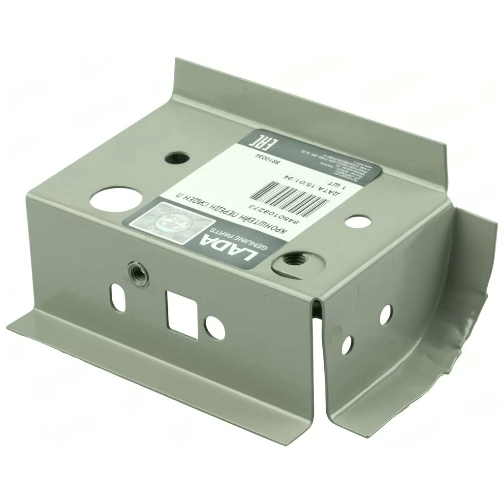 Кронштейн переднего сидения правый в сборе для ВАЗ 2121-21214 Лада 4х4 Нива Легенд (катафорез)