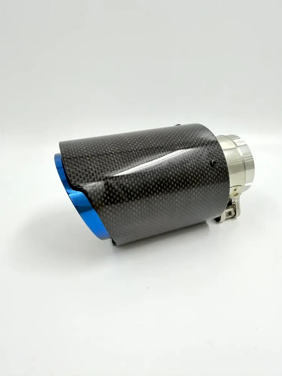 Насадка на Глушитель Универсальная Размеры 100x90x55 mm