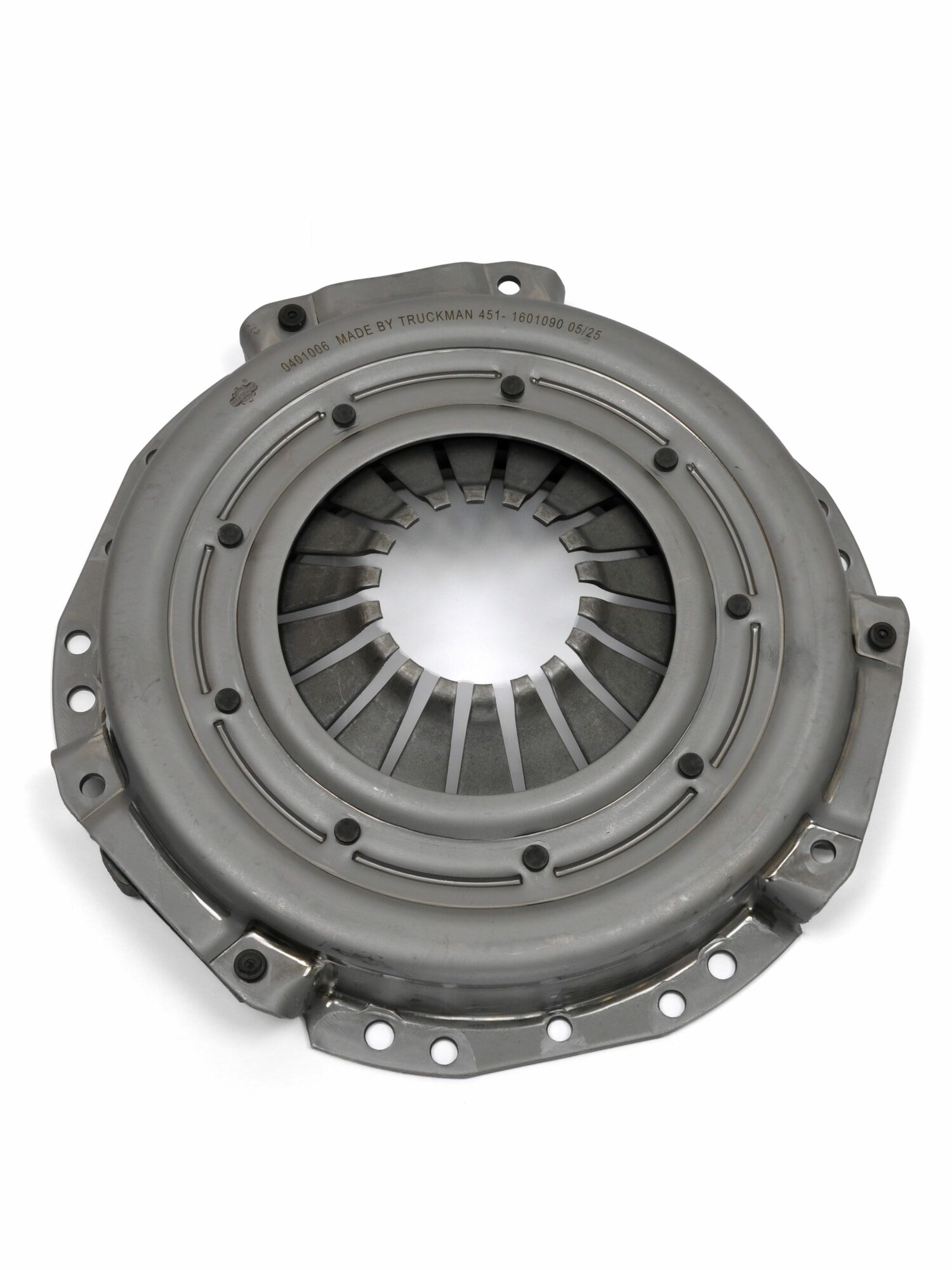 Диск сцепления нажимной для УАЗ лепестковый