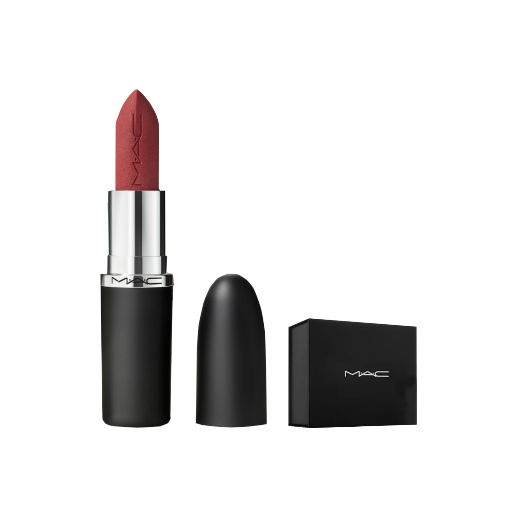Помада женская MAC New Classic Matte Soft Matte Complexion 3.5г, оттенок #610 Deep Purple