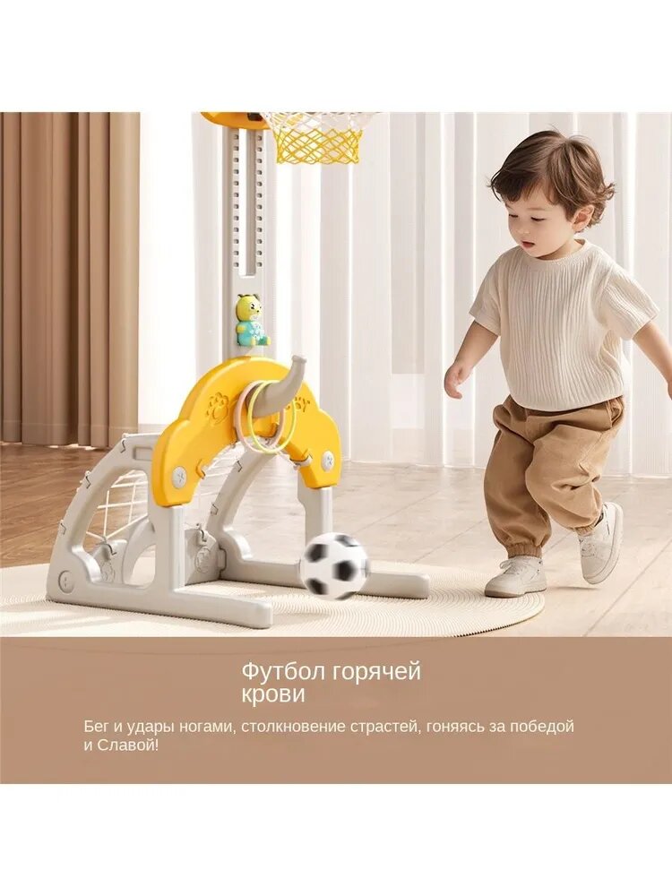 Баскетбольная стойка — фото 1
