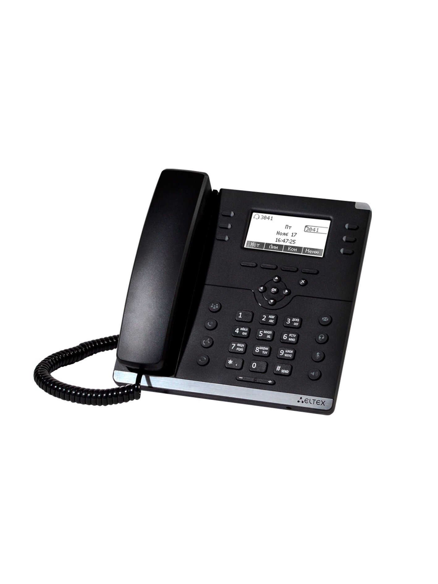 VoIP-телефон ELTEX VP-15P