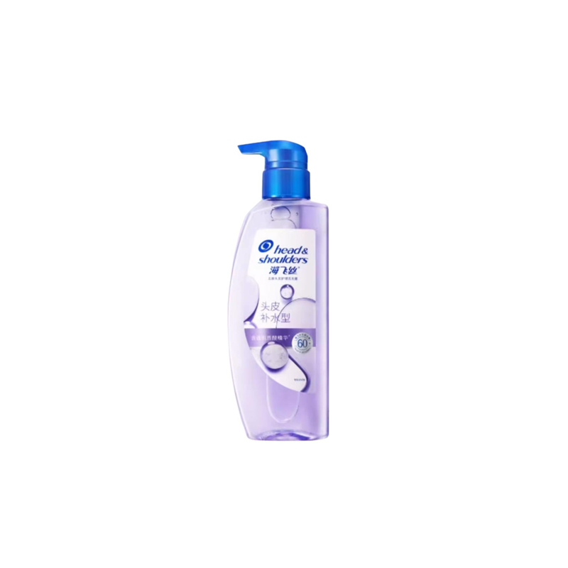 Шампунь унисекс Head & Shoulders от перхоти увлажняющий для объема, 1420051797, 360g