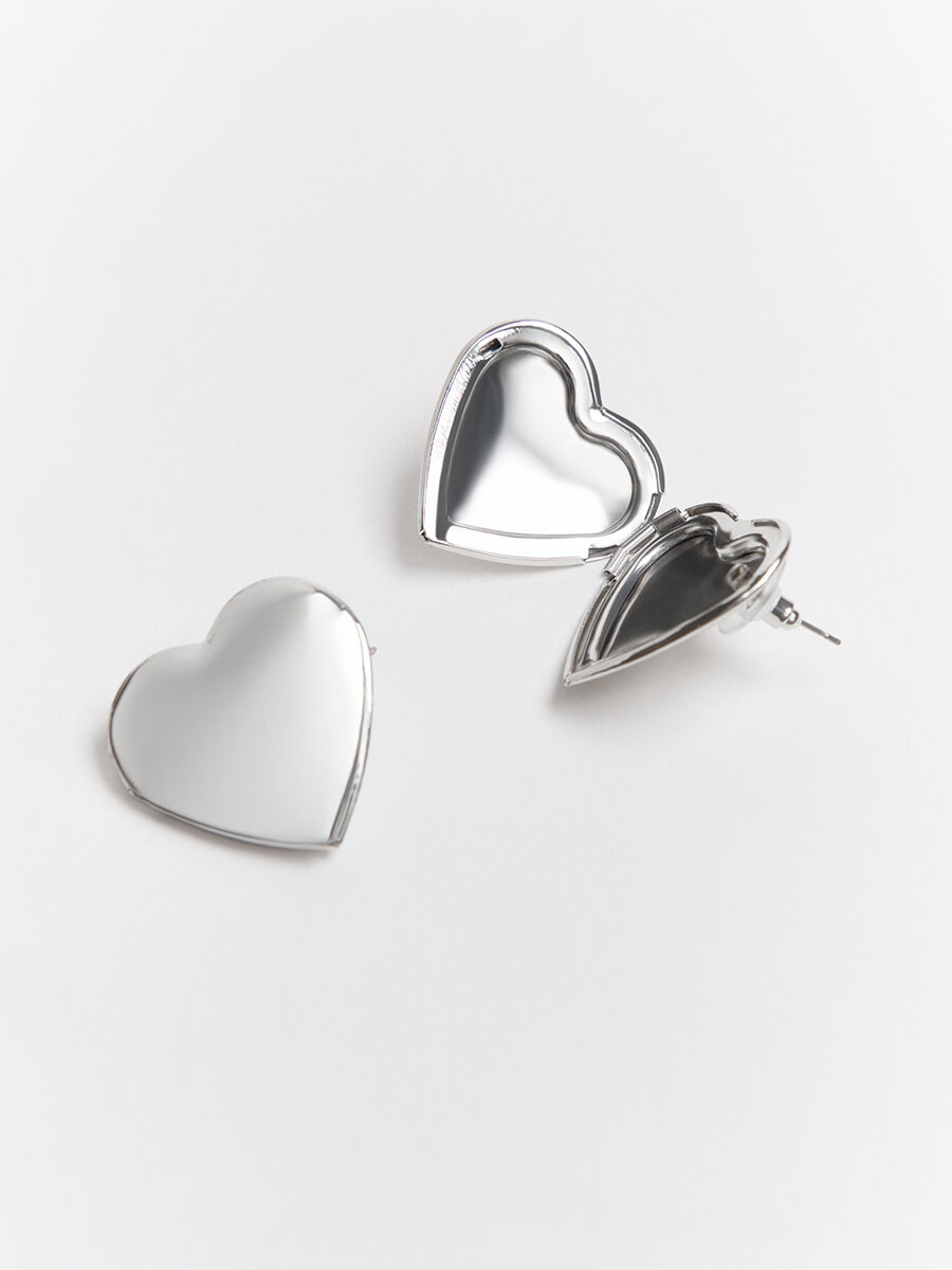 Серьги пусеты