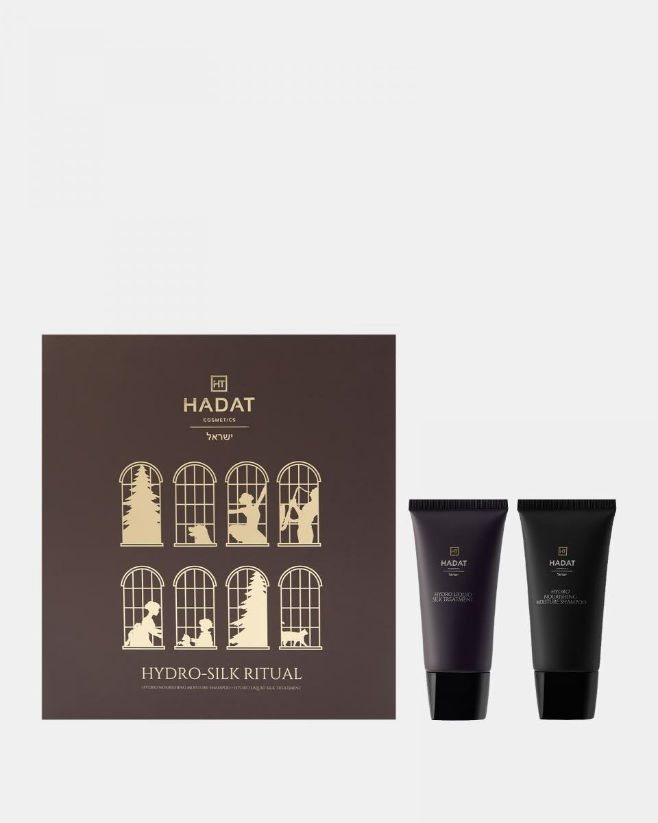 Набор для волос HADAT COSMETICS 888788 (262MP)