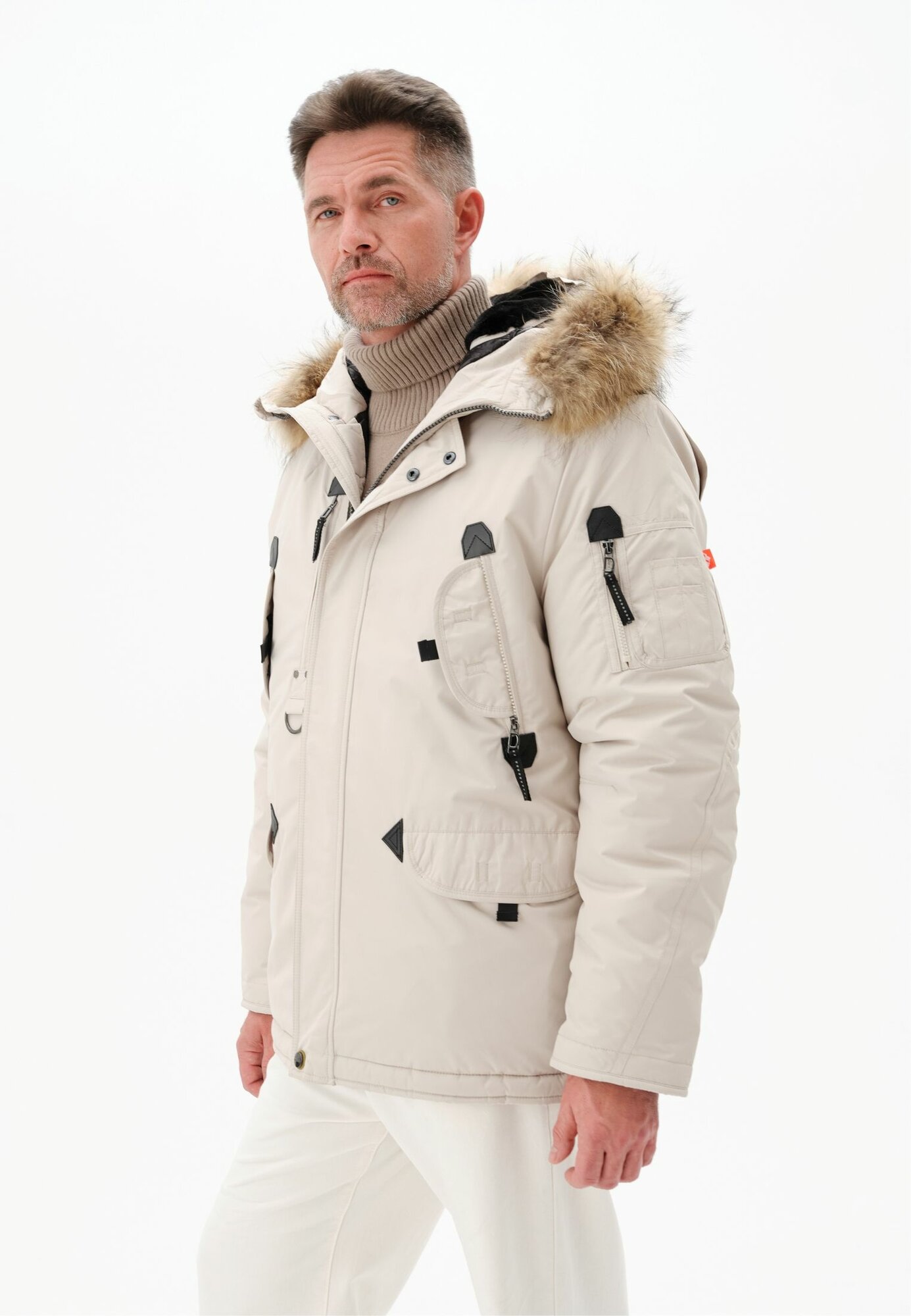 Куртка Осень-зима 2025