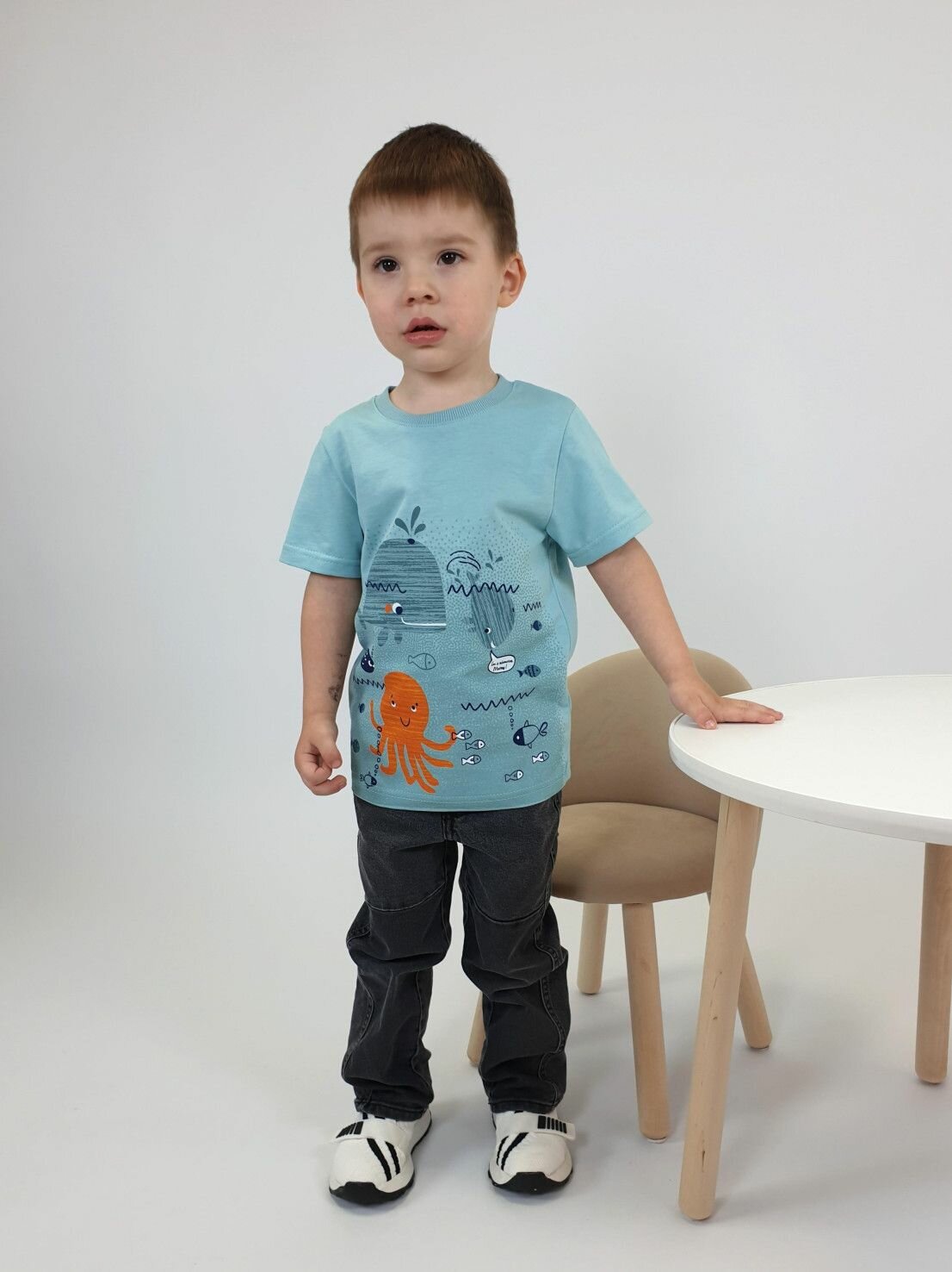 Фартук школьный