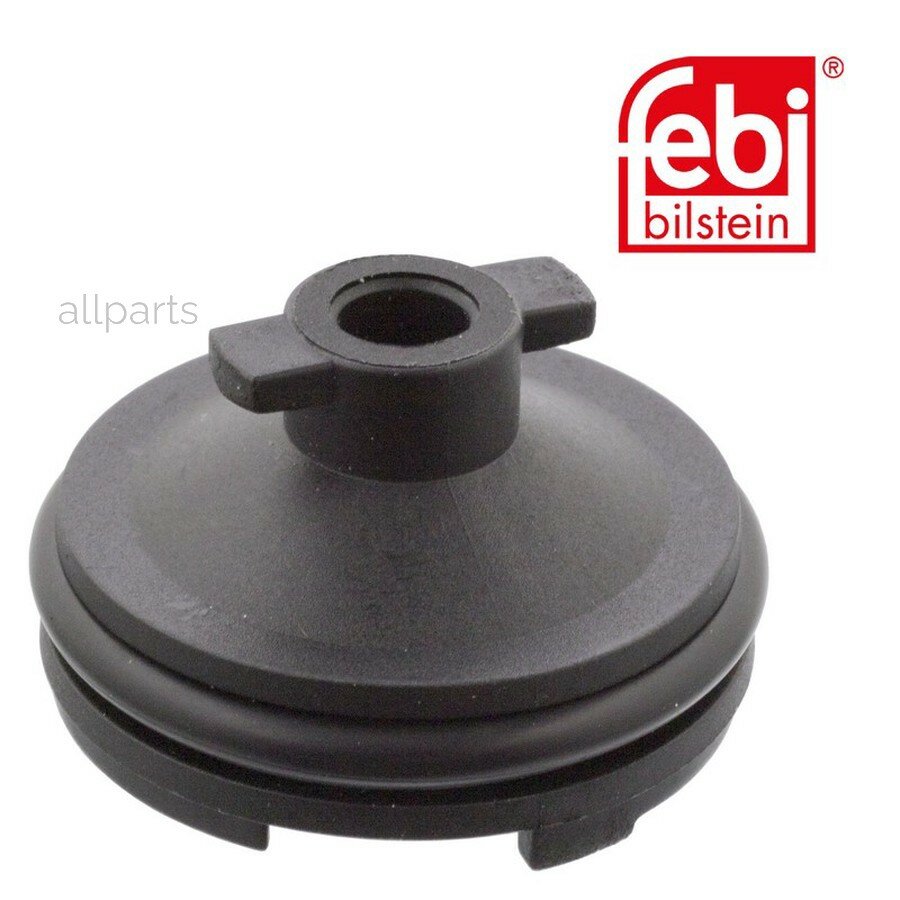 FEBI 106566 Пробка масляного поддона с шайбой FORD: Kuga II