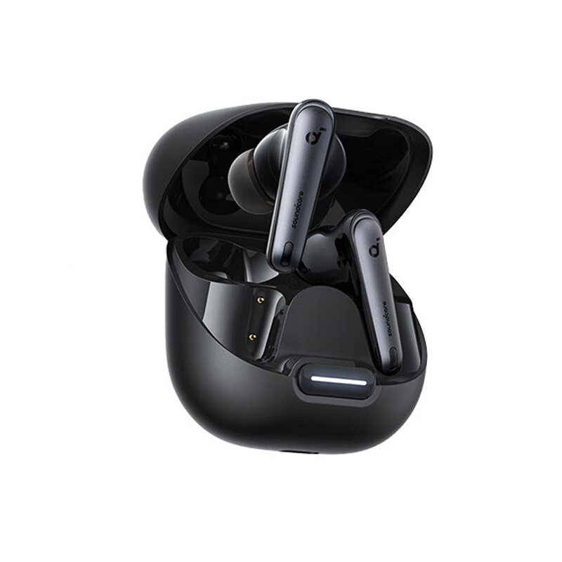 Беспроводные наушники унисекс SoundCore 6881062, Bluetooth 5.0, до 30 часов работы, влагозащита IPX5