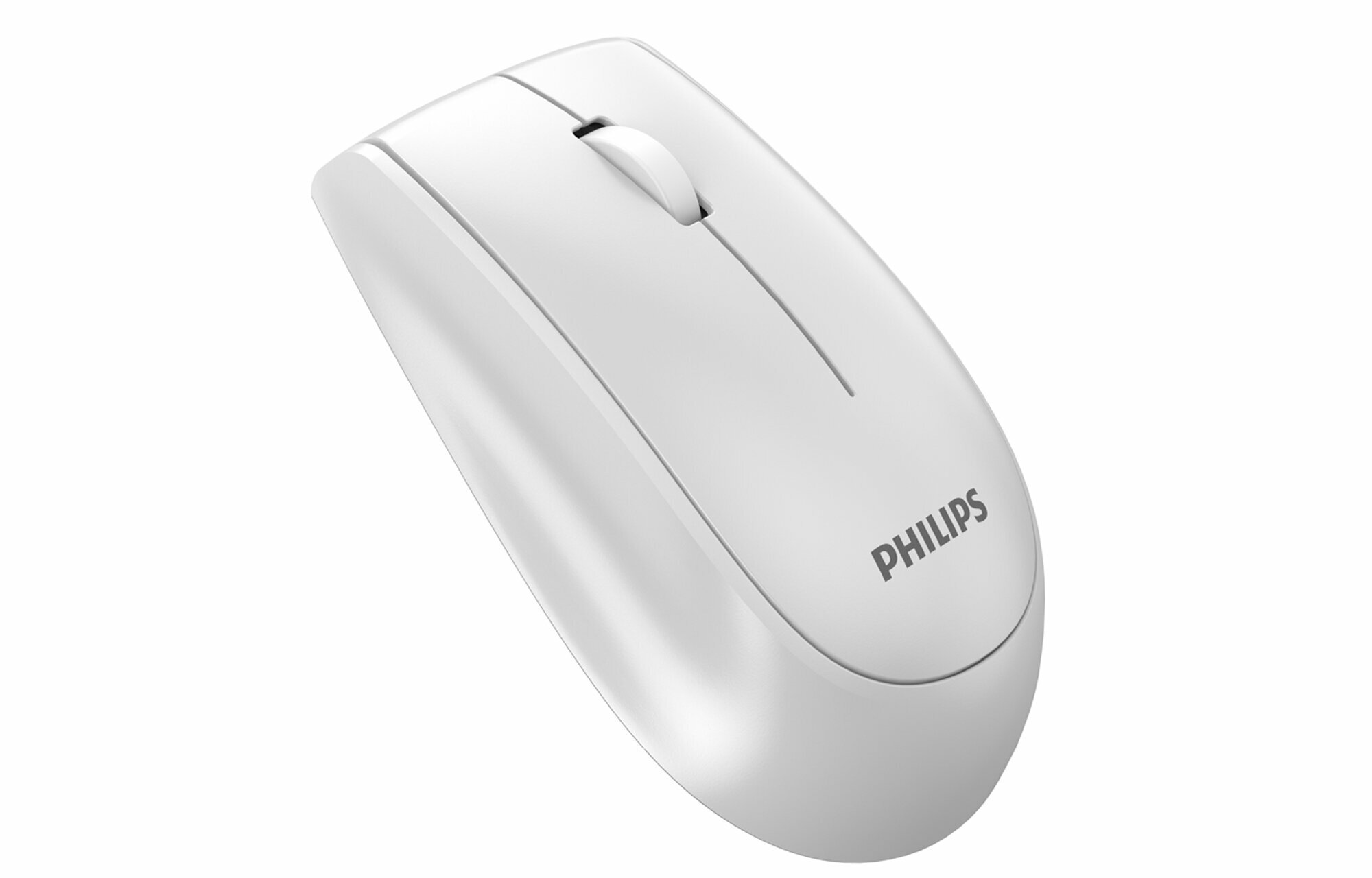 Беспроводная игровая мышь унисекс PHILIPS SPK7317 2.4G для киберспорта и офиса 6928363