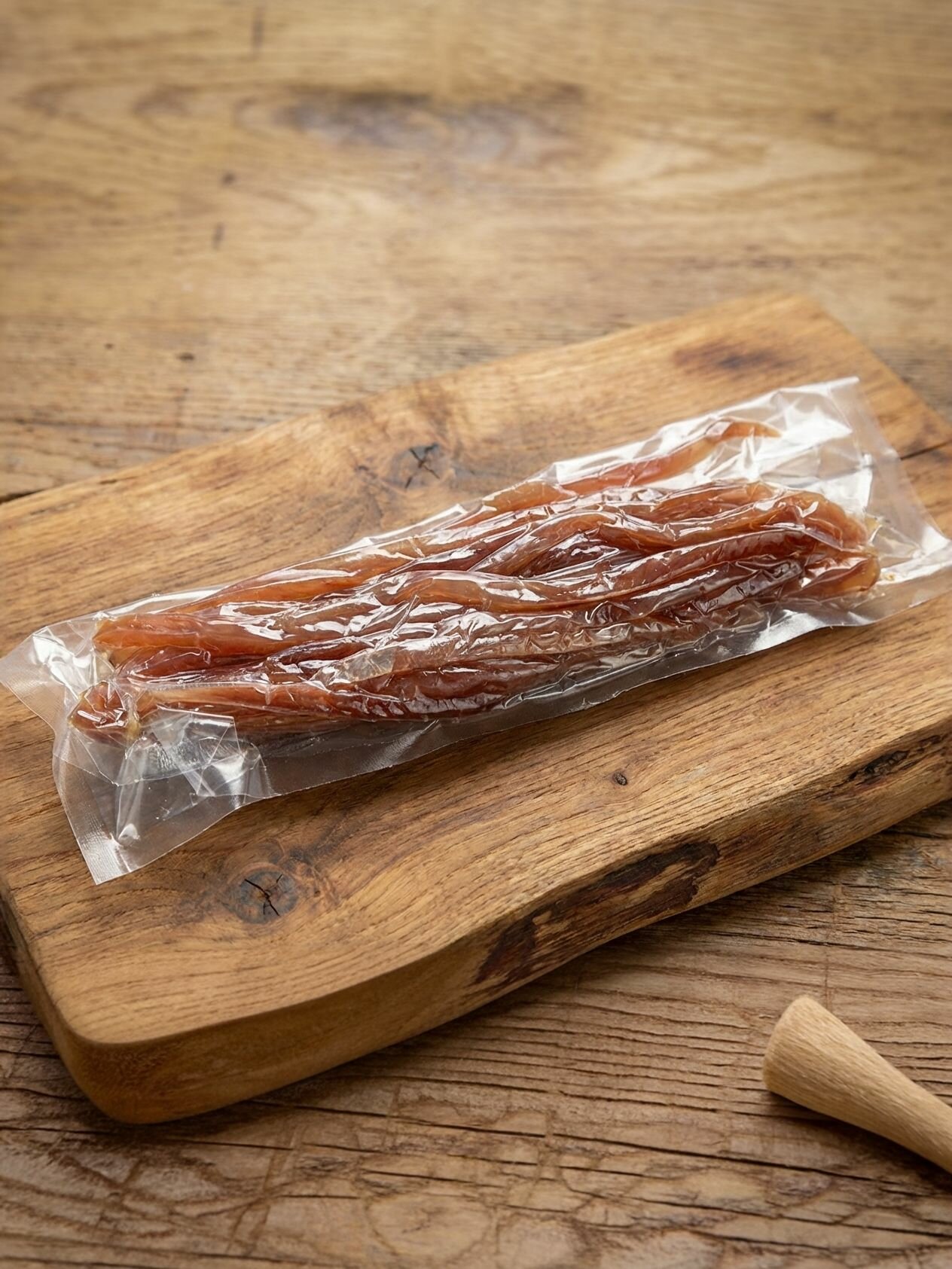 Щука вяленая соломка снек к пиву 500г