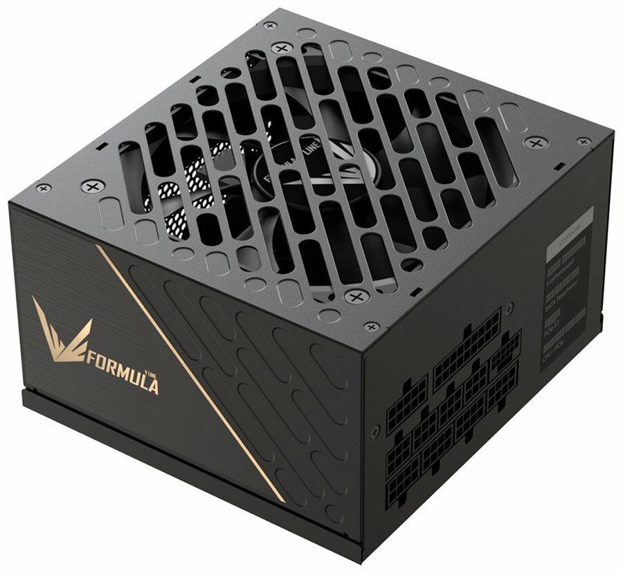 Блок питания Formula V Line FV-1200GM ATX 3.1 Gold