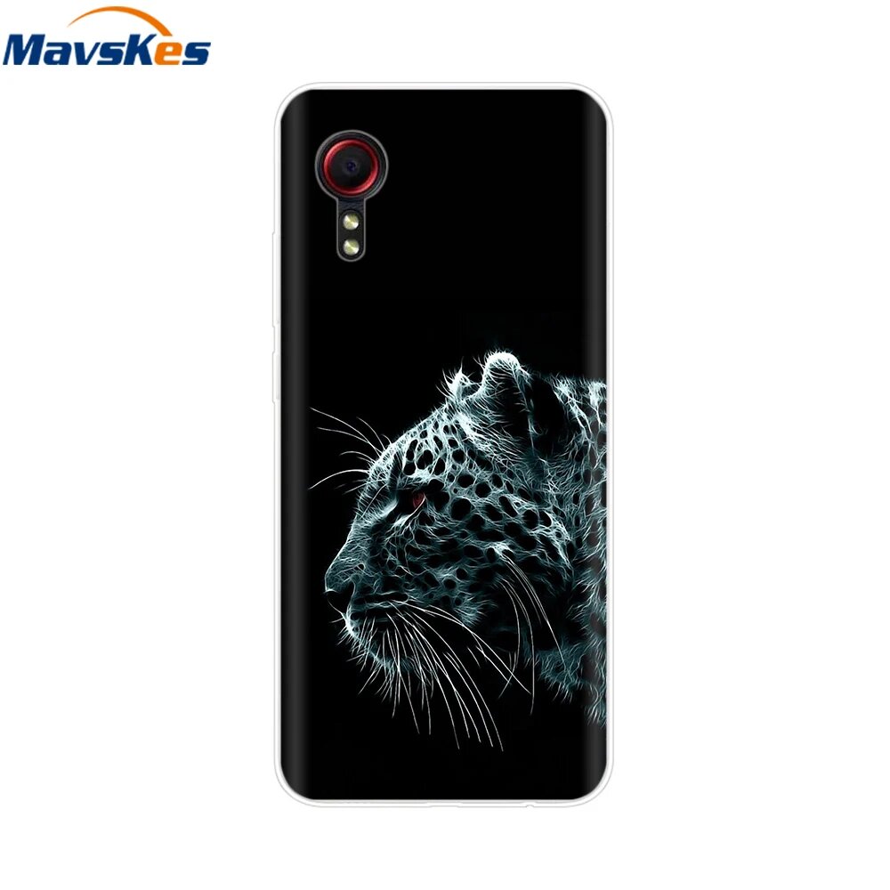 Чехол для Samsung Galaxy Xcover 5, черный