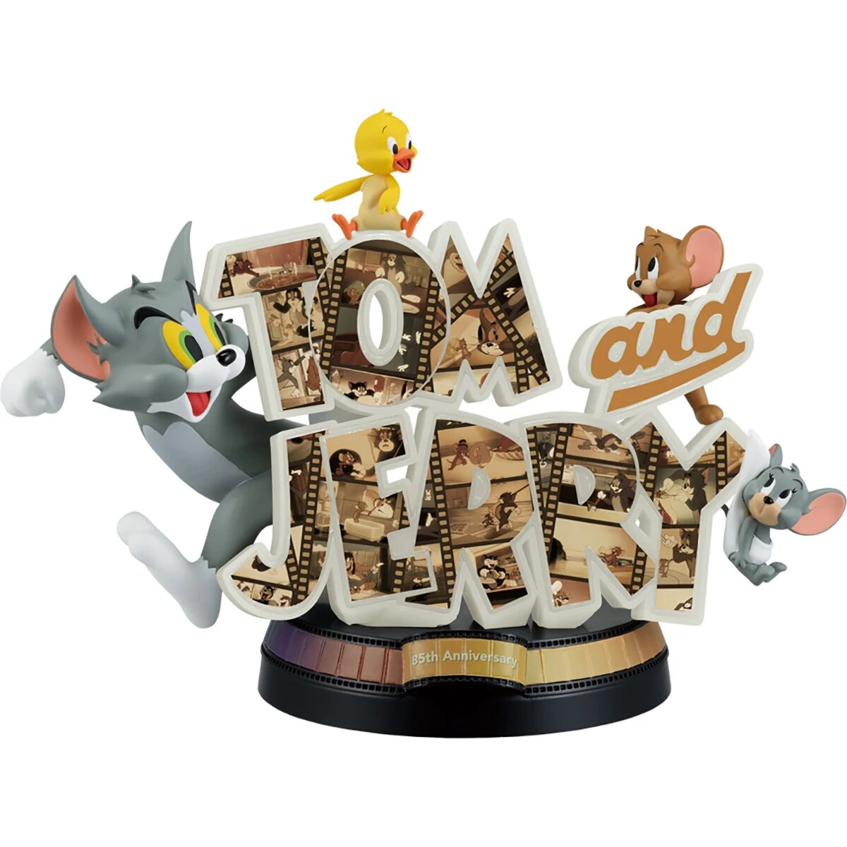 Фигурка Bandai Spirits Tom and Jerry Ahiru Tuffy A Prize