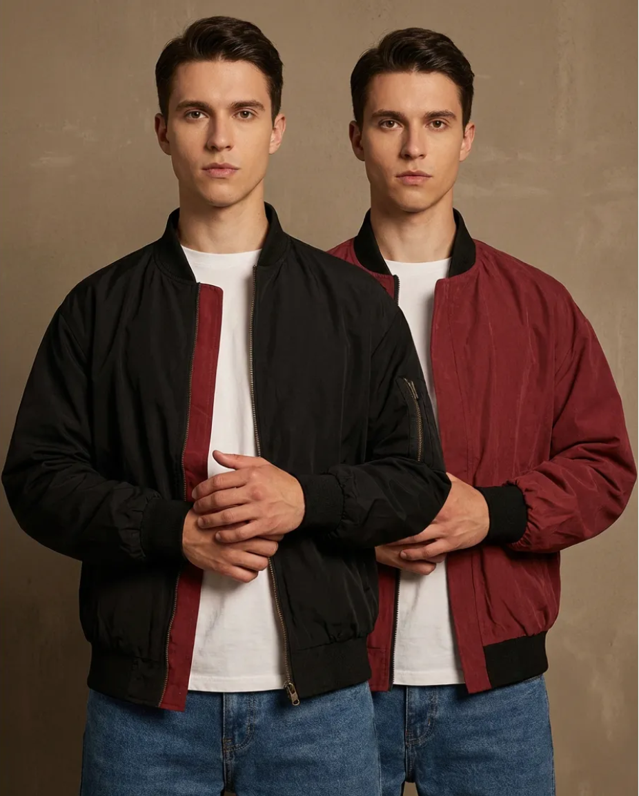 Бомбер Повседневное