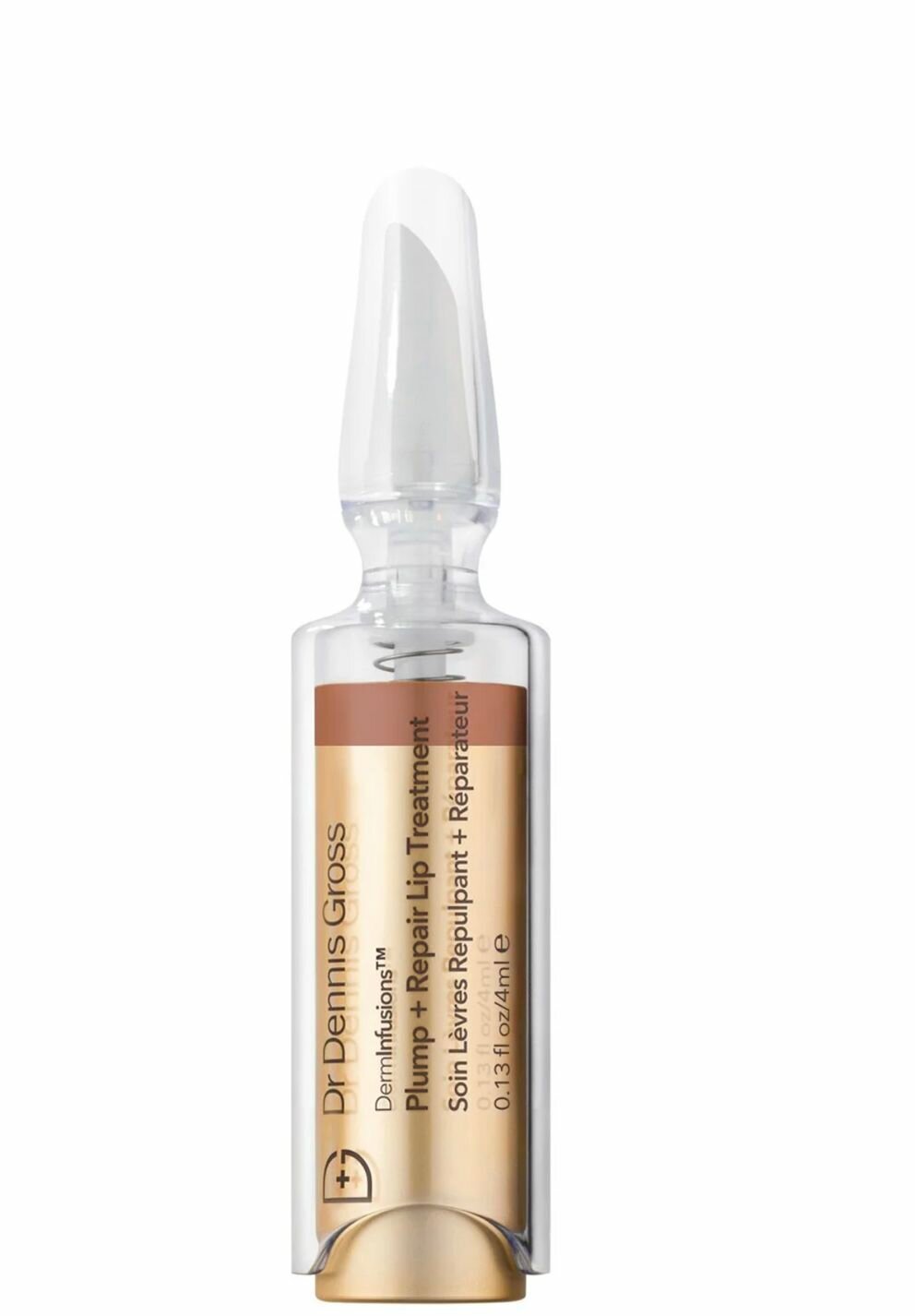 Тинт для губ Dr. Dennis Gross DermInfusions, оттенок Beige