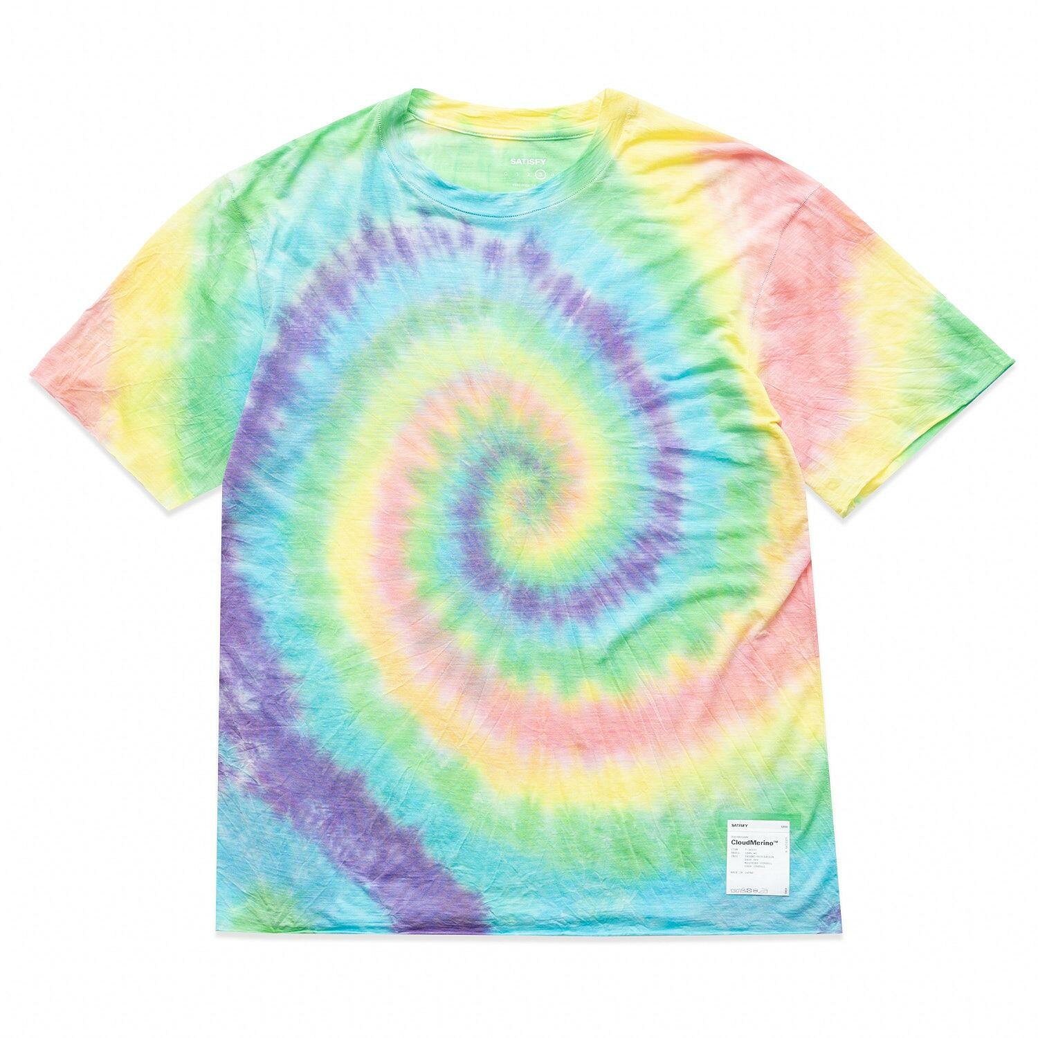 Футболка Футболка Satisfy Cloudmerino T-Shirt