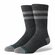 Носки Stance Носки Stance Joven, размер L, black