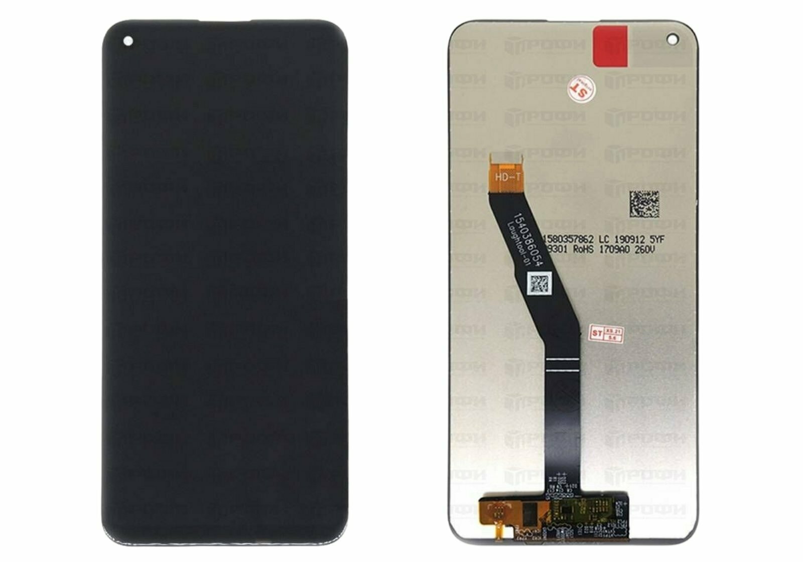 Дисплей Huawei P40 Lite E/Honor Play 3/Honor 9C/Huawei Y7p (ART-L28/L29N/AKA-L29), оригинал.