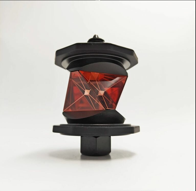 360-градусная измерительная призма-отражатель MPR122 360-градусная призма с резьбой 5/8