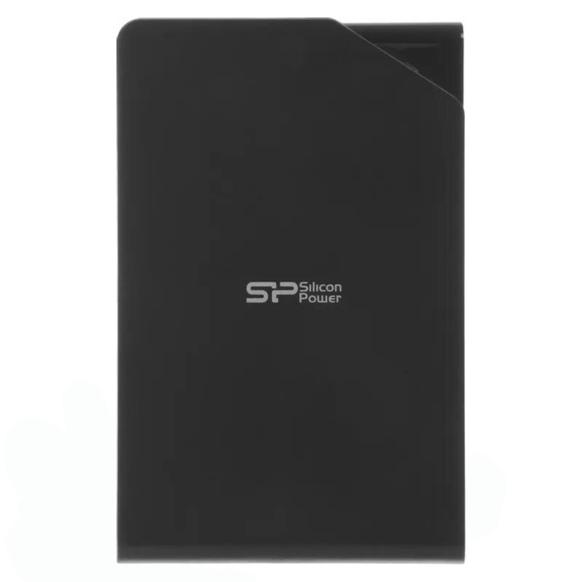Внешний HDD-диск Silicon Power Stream S03 (SP020TBPHDS03S3K) черный, 2TB, USB3.0